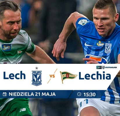 Lech Bilety - System sprzedaży biletów na mecze Lecha Poznań