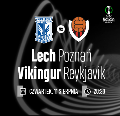 Lech Bilety - System sprzedaży biletów na mecze Lecha Poznań | roboticket