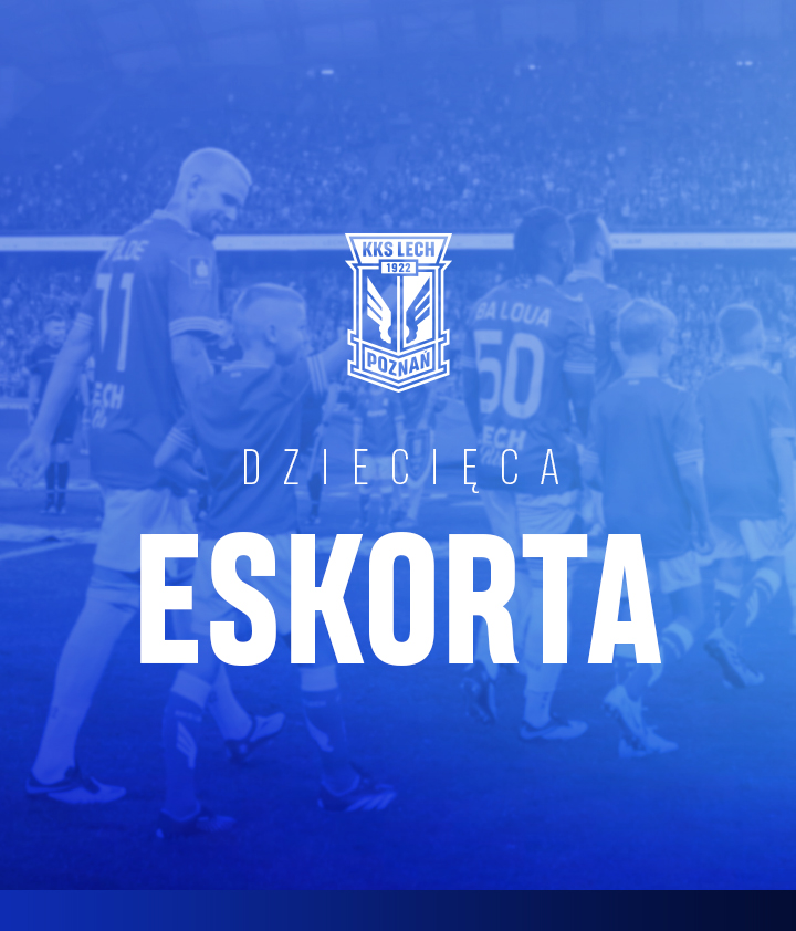 Lech Bilety - System sprzedaży biletów na mecze Lecha Poznań | roboticket