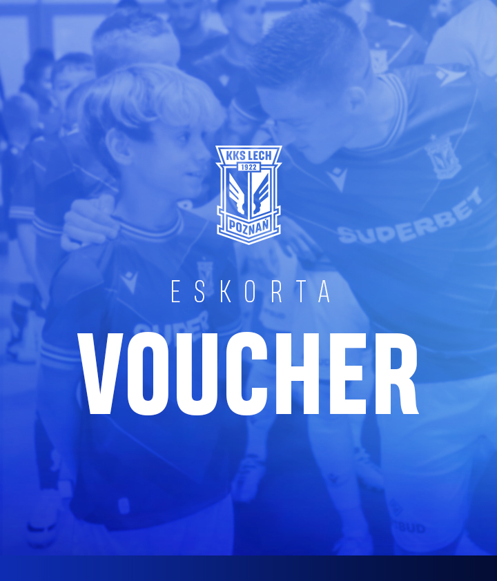 Lech Bilety - System sprzedaży biletów na mecze Lecha Poznań | roboticket