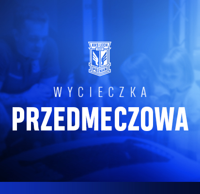 Lech Bilety - System sprzedaży biletów na mecze Lecha Poznań | roboticket