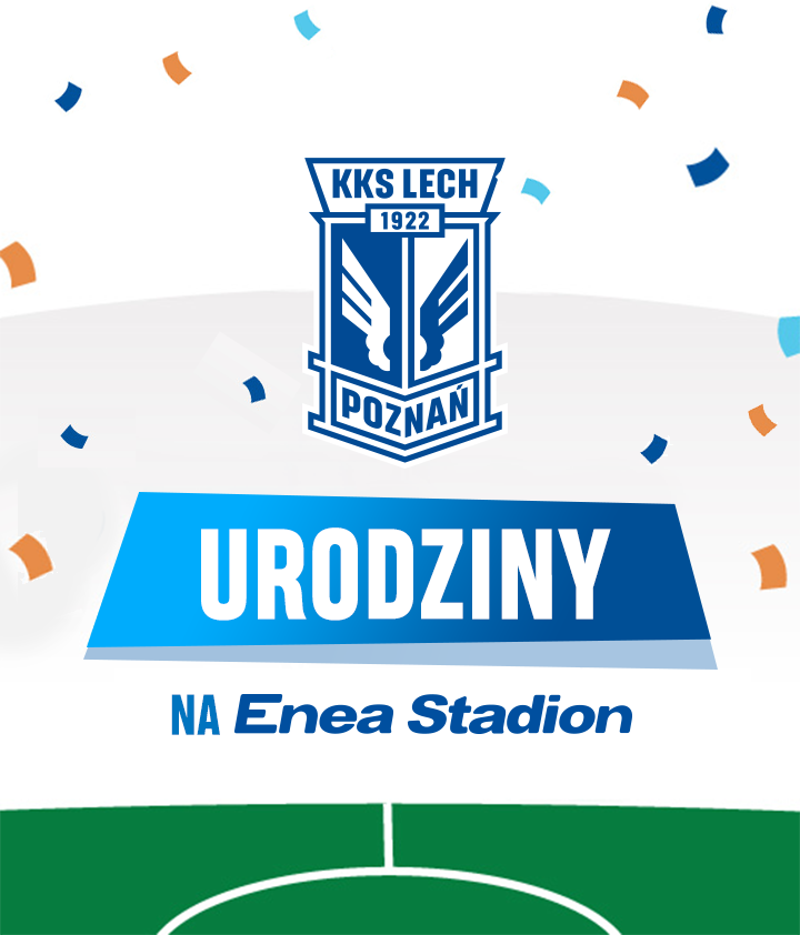 Lech Bilety - System sprzedaży biletów na mecze Lecha Poznań | roboticket