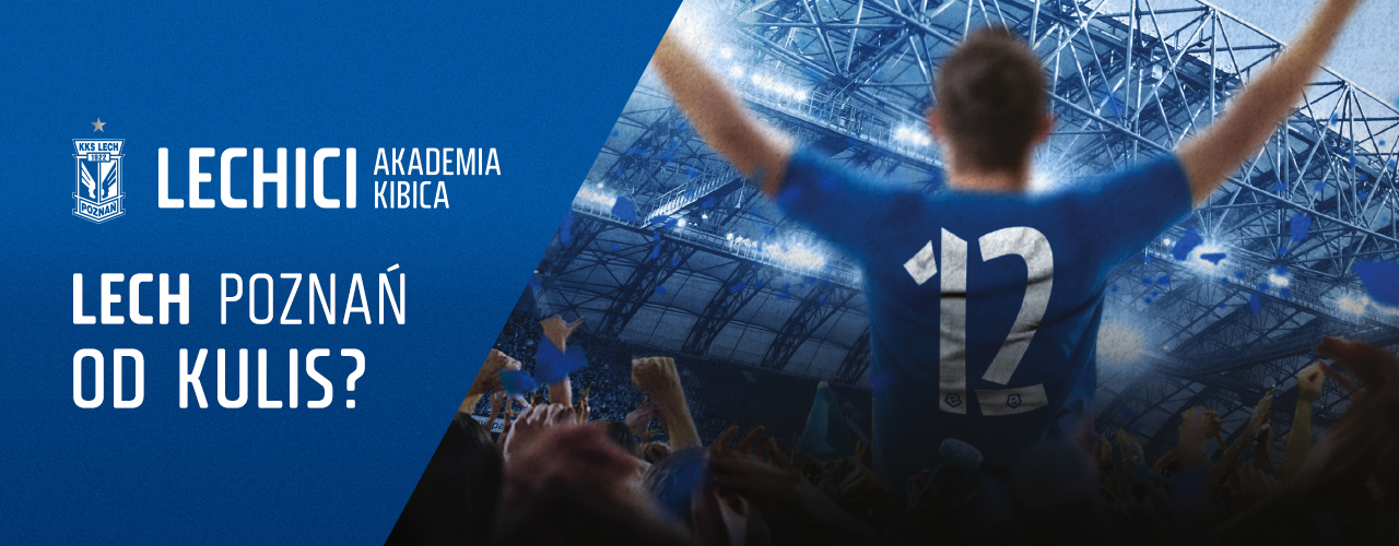Lech Bilety - System sprzedaży biletów na mecze Lecha Poznań | roboticket