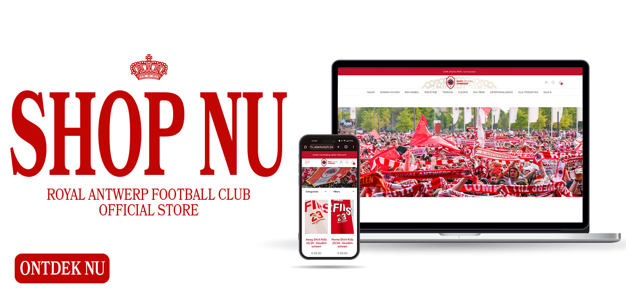 Official ticketing Royal Antwerp FC | Royal Antwerp FC