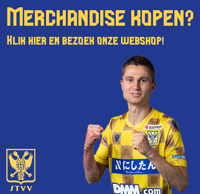 Official ticketing STVV | STVV